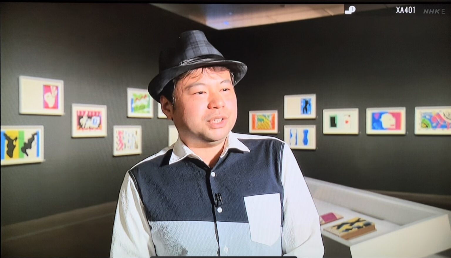 【反響続々！】NHK『日曜美術館』に葉っぱ切り絵アーティストリトさんが出演されました。 - Questo